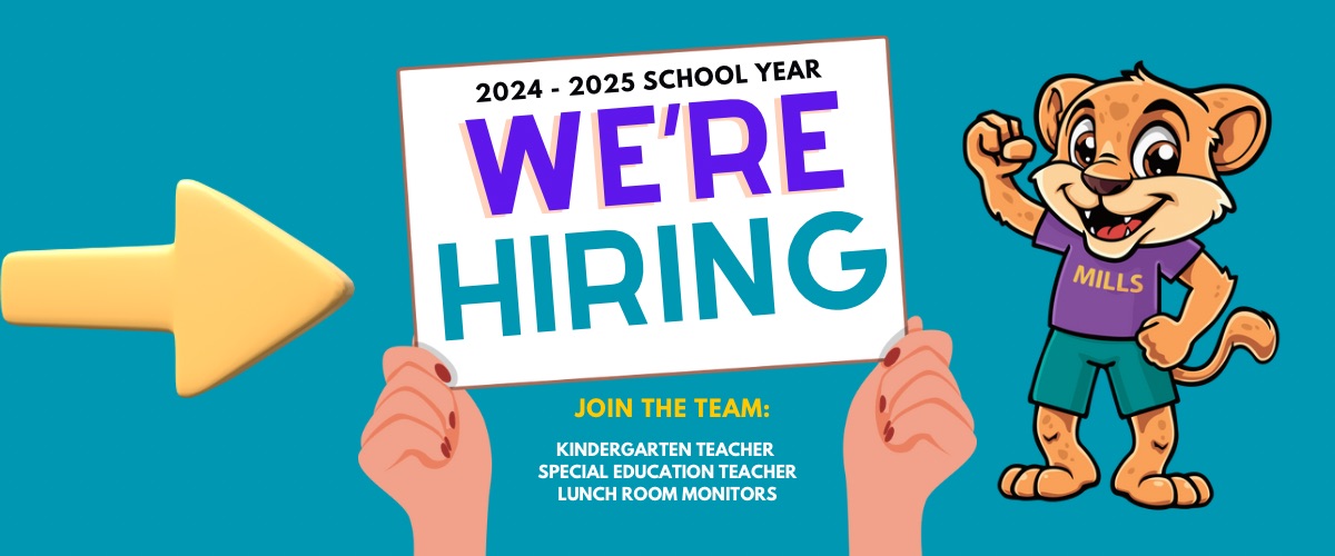 Joe Dan Mills, Jr. Elementary School